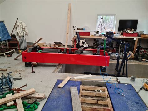 My Chassi Dyno Build Threads