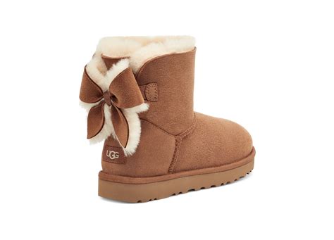 Ugg® Classic Heritage Bow For Women Ugg® Europe
