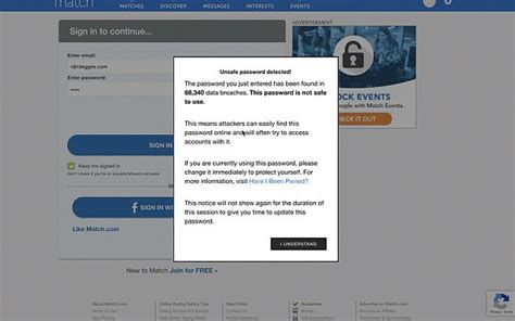 Google Chrome Plugin Will Tell You If Hackers Have Your Password Daily Mail Online
