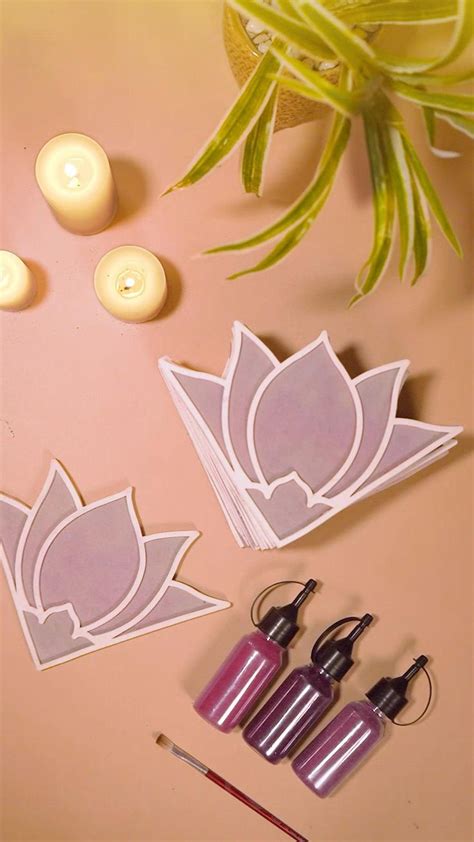 Unleash You Creativity With Island Rangoli Tutorials 💞 Diy Wall Decor