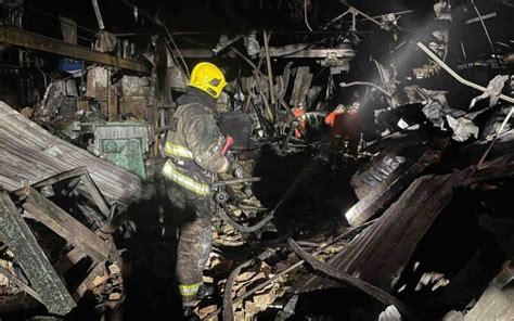 Ворог атакував Київщину дронами камікадзе НОВИЙ ФОРМАТ