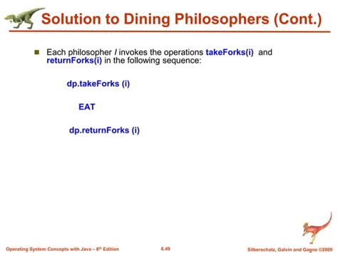 Process Synchronisation Operating System Ppt