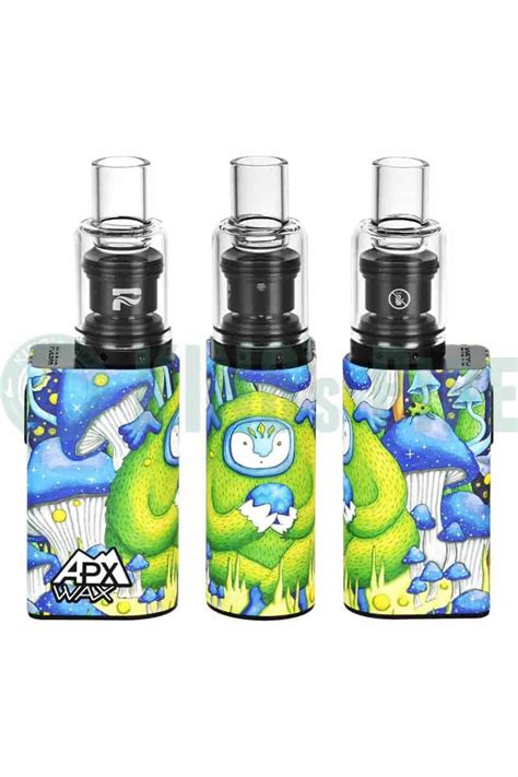 Pulsar Apx Wax Vaporizer Kit V3 Kings Pipe