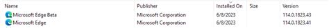 The Location On The Edge Is Not Working Properly Microsoft Community