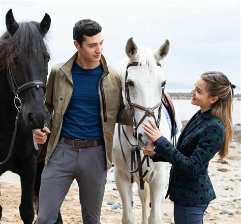 Free Rein Cast Age Free Rein Tv Series 2017 2019 Clsa