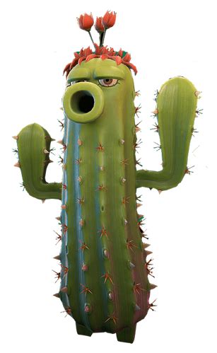 Cactus Plants Vs Zombies Heroes Wiki Fandom