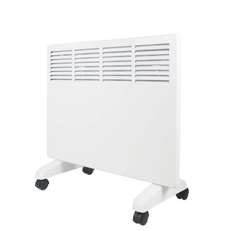Long Lifespan Overheat Protection Convector Panel Heater