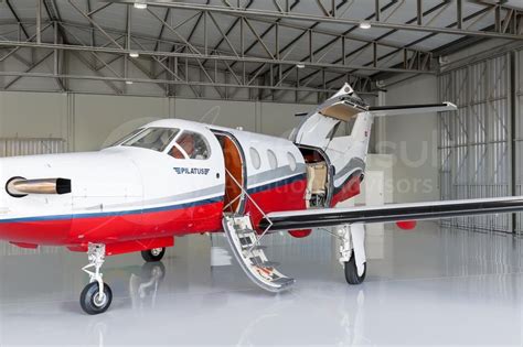 Pilatus Pc 1245 2002 à Venda 4576h Flightmarket