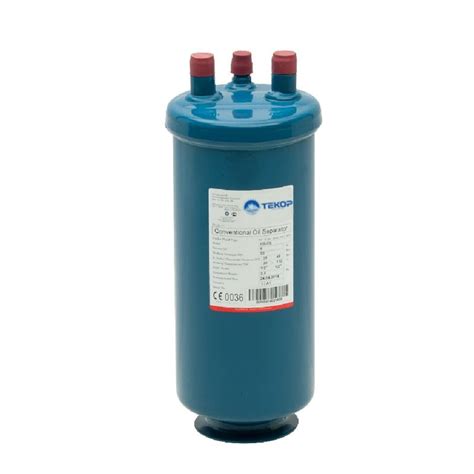 Conventional Oil Separator (ODS 12 - 1/2")
