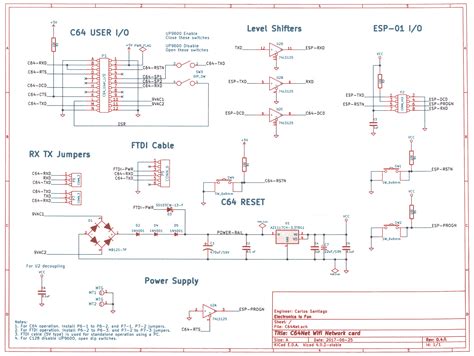 Modem Schematic At Laura Black Blog
