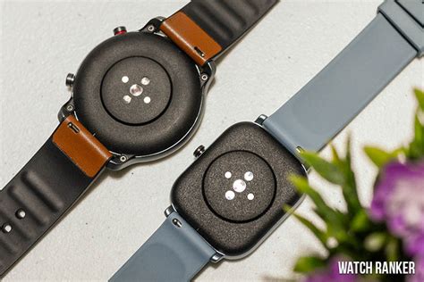 Amazfit Gtr Vs Amazfit Gts Our Verdict After Wearing Both Watchranker