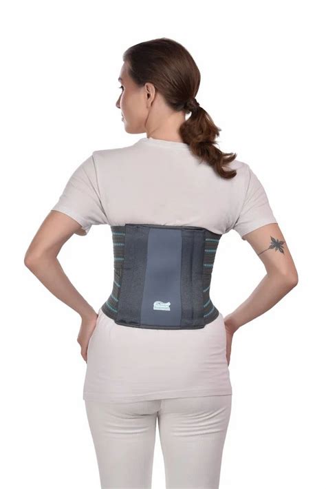 Rehabilation Equipment Lumbo Sacral Belt Exporter From Ghaziabad