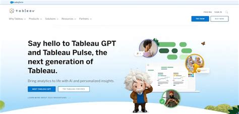 Top Ai For Data Visualization Nlp Tools For Documentation