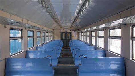 Электропоезд ЭТ2М - RailTrain