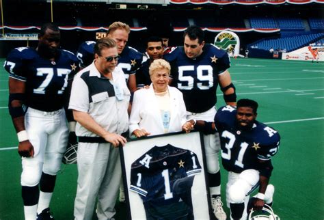 Hogan Celebrating John Candy Toronto Argonauts