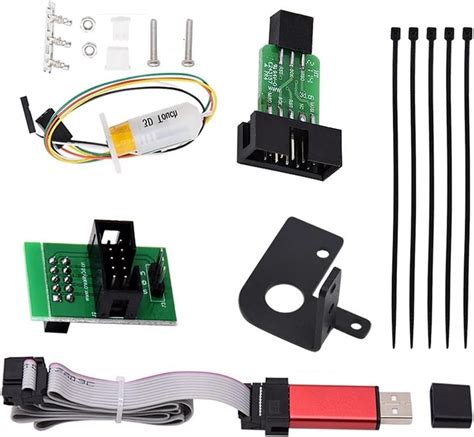 Automatic Bed Leveling Sensor 3d Touch Auto Leveling Compatible With Cr 10 Ender 3