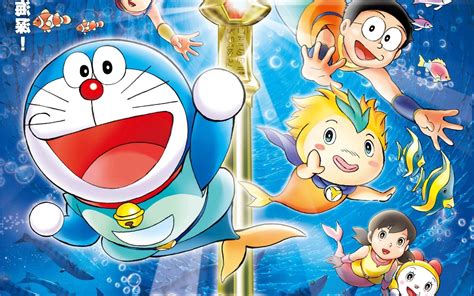 Doraemon And Nobita Wallpapers Wallpaper Cave