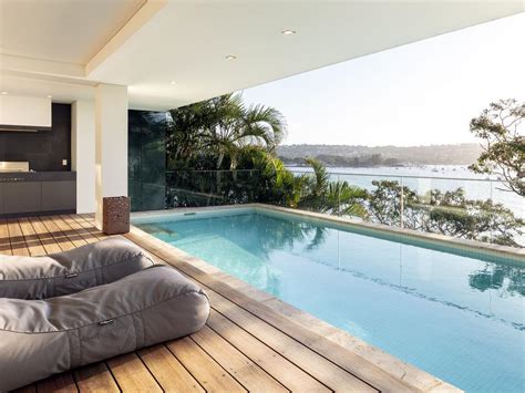 ‘youre Always On Holiday Inside Stephen Burchers Waterfront Au