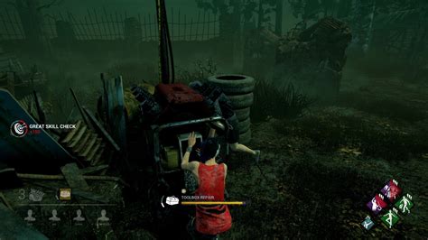 Dbd Generator Complete Sound At Louis Brannan Blog