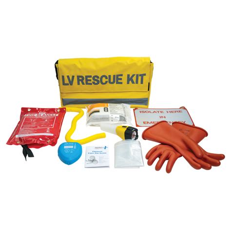 Lv Rescue Kit Suncoast First Aid