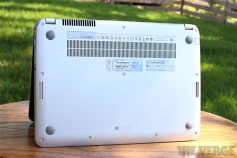 Hp Envy Spectre Xt Review Pictures The Verge