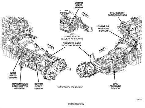Location Of Speed Sensor Jeep Liberty