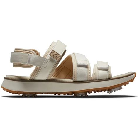 Footjoy Womens Golf Sandals Sandpink 98833 Carls Golfland
