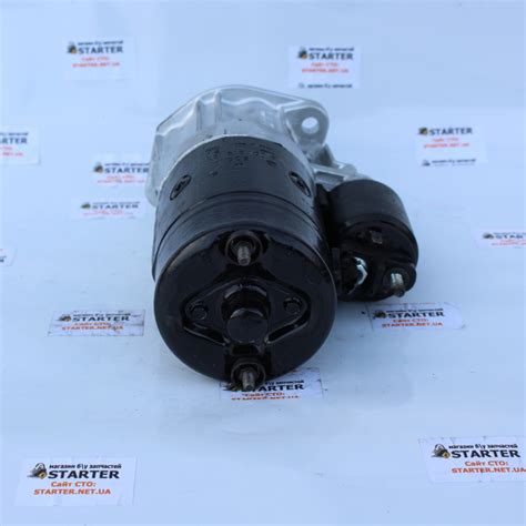 Стартер мерседес атего оригинальный Bosch и Valeo из Европы, перебран