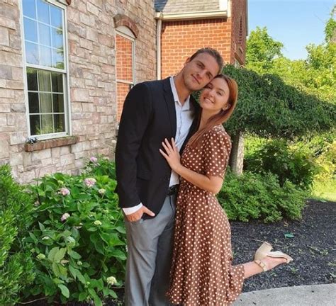 Who Is Avery Chrisman Drue Chrisman Wife Their Relationship Timeline