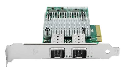 Pcie X8 Dual Port 10g Sfp Server Network Adapter Bcm57810
