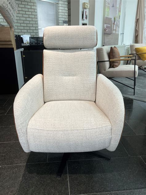 Relaxfauteuil Rene Hans Schepers Stoffering And Meubelen