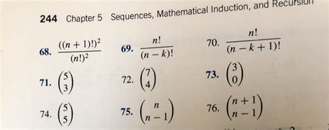 Solved Compute Each Of 6276 Assume The Values Of The