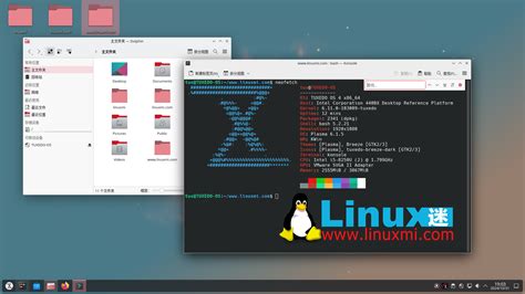 tuxedo os 4 发布：全新更新与命名变化 linux迷