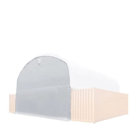 Tmg Back End Wall Kit For Dt3020cdt3040c Standard 86 Container Shelter