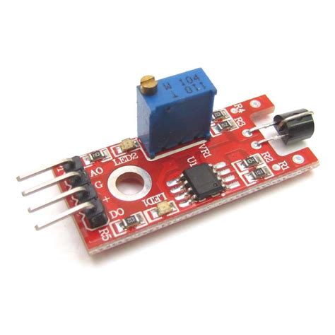 Modulo Sensor Touch Metal P Arduino Projetos Automação Tecnotronics