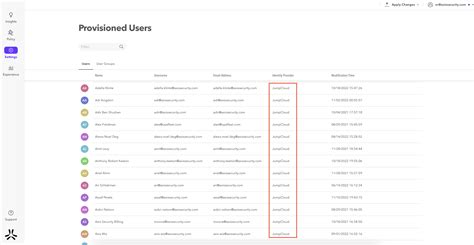Scim Provisioning With Jumpcloud