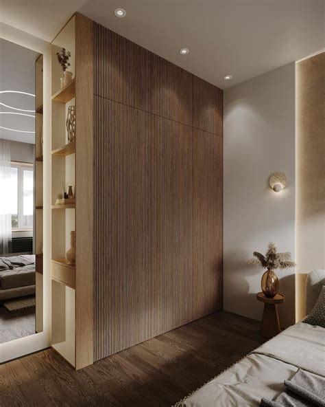 Дизайн интерьера Москва On Instagram Спальня в стиле софт минимализм ️Спальня это место для