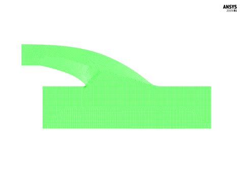 Water Jet Considering Cavitation Ansys Fluent Cfd Simulation Training Mr Cfd