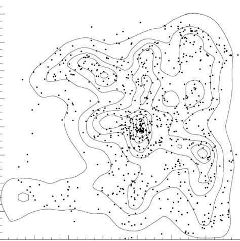 Simulated Galaxies From A Given Monte Carlo Realization According To Download Scientific