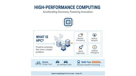 What Is High Performance Computing Hpc And Why Does It Matter
