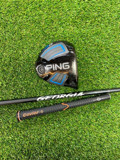 구로골프피팅샵 Tgf골프 핑 뉴g 드라이버and유틸리티 조지아 샤프트 피팅 후기캐비어 싸이클론 Tps 그립 네이버 블로그