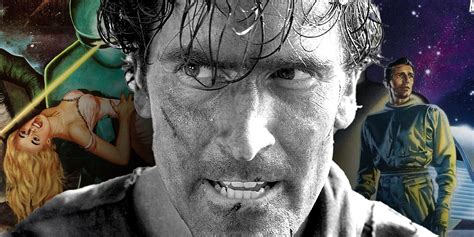 This Wacky Bruce Campbell Line Ties ‘army Of Darkness To A Classic