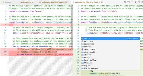 Initial Language Features In The Result Editor Would Be Great Issue Microsoft Vscode