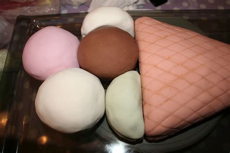 Iskrem Kake Hanne`s Kaker Byhanne