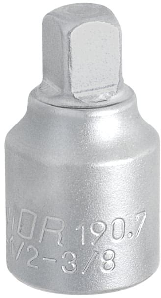 Unior Socket Adapter Cycle Technology