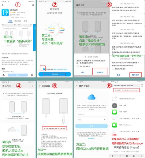 官方工具：教你快速把安卓数据迁移到iphone 知乎