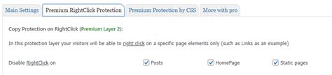 How To Stop Right Click And Copy On WordPress Site For Content And Image Protection