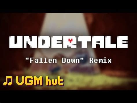 I Made A Remix Of Fallen Down Had No Idea Everything In That Song Is