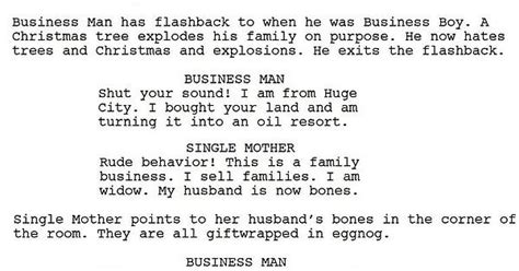 A Bot Writes A Christmas Movie Script Album On Imgur