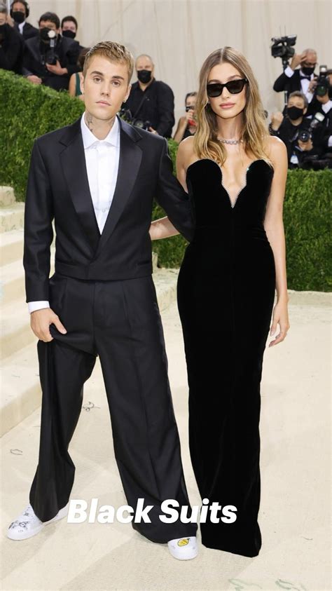 Justin And Hailey Bieber Metgala Artofit